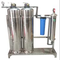 China Automatic Well Water Filter System Iron And Manganese Removal for sale