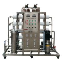 China Brackish Groundwater Water Treatment System 1000L/H for sale