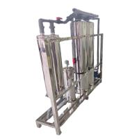 China 304 Stainless Steel Cement Sand River Well Water Bath Filtration for sale