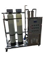 China Reverse Osmosis Pure Water Purification Systems Producing 500l/H Per Hour for sale