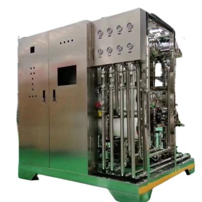 China Industrial High Purity Water Purification Systems Produces Water 4T/H 4500W for sale