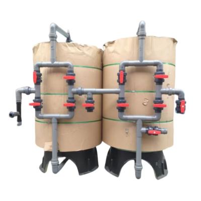 China Large Water Impurity Water Filtration System 30000L/H  220-380V for sale
