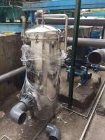 China Industrial Ultrafiltration Water Purification Systems Stainless Steel Groundwater Filtration System for sale