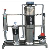 China Durable Stainless Steel Yellow Mud Water Filtration Device For 50Hz Frequency Filtration for sale