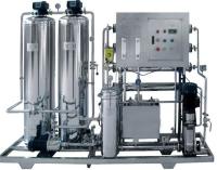 China Reverse Osmosis / Nanofiltration Industrial Water Treatment System for sale