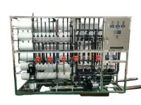 China 380 - 440V Wastewater Reuse System 4500w Cleaning Water Regeneration 6 T/H Water Production for sale
