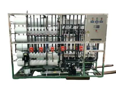 China 380 - 440V Wastewater Reuse System 4500w Cleaning Water Regeneration 6 T/H Water Production for sale