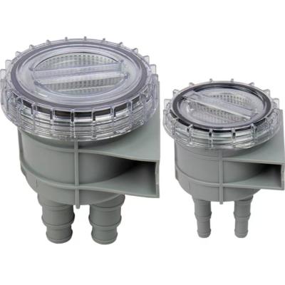 China Sea Water Filtration System Marine Water Filter In Cooling System for sale