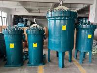 China Electricity Solid Seawater Filtration System Power Supply 220V for sale