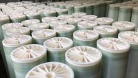 China Industrial RO Seawater Desalination Filter Cartridge Water Treatment Spare Parts for sale