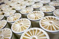 China Industrial RO Seawater Desalination Filter Cartridge Water Treatment Spare Parts for sale