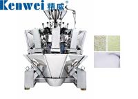 China Leak Proof Kenwei Multihead Weigher With Multi Function Packing Machine for sale