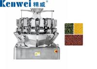 China 16 Heads Kenwei Multi Head Combination Weigher For Weighing Dog Food for sale