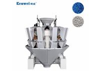 China 100g Hardware Multihead Weighing Machine With 1.6L Hoppers for sale