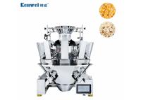 China Kenwei Standard Multihead Weigher Machine For Weighing Snack Food for sale