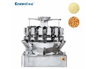 China High Speed Kenwei Mini MultiHead Weigher For Weighing Cat Food for sale