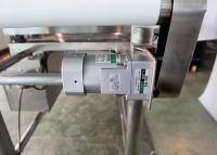 China Multi Frequency Food Metal Detector Machines With Timing Hopper for sale