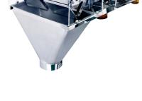 China 1200W 30P/M 2 Head Linear Weigher Machine For Coffee Beans for sale