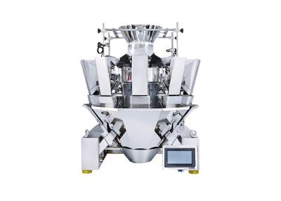 China Leisure Food Kenwei Multihead Weigher for sale