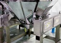 China Leisure Food Kenwei Multihead Weigher for sale
