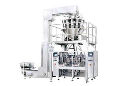 China Twin Bagger Automatic Bagging Systems For Granule for sale