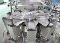 China Dumplings Multihead Weighing Machine for sale