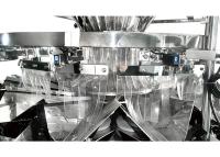 China 10 Head Feeding Kenwei Multihead Weigher For Pepper for sale
