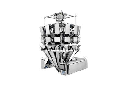 China Combination Multihead Weighing Machine For Stick Shaped Products for sale