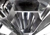China 10 Head Multihead Weigher Machine For Sausage for sale