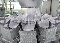 China 7'' Touch Screen 60 Degrees Kenwei Multihead Weigher for sale
