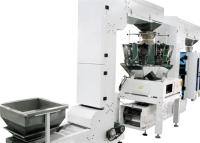 China Kenwei Weighing And Bagging Machine For Short Plant Workshop for sale