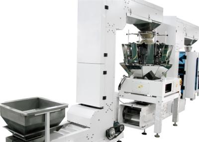 China Kenwei Weighing And Bagging Machine For Short Plant Workshop for sale