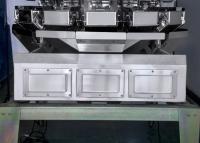 China 5L Hopper 1000g Multihead Weighing Machine For Salad for sale