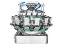 China Breakage Proof Multihead Weigher Packing Machine for sale