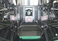 China Breakage Proof Multihead Weigher Packing Machine for sale