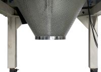China 7.5L Hopper 14 Head Salad Kenwei Multihead Weigher for sale
