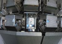 China 7.5L Hopper 14 Head Salad Kenwei Multihead Weigher for sale