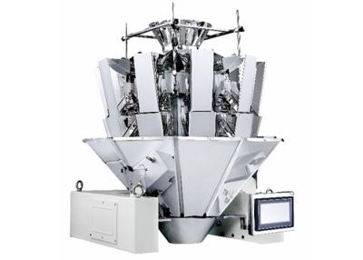 China Carbon Steel 10 Head Multihead Weigher for sale