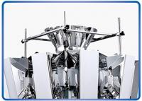 China Carbon Steel 10 Head Multihead Weigher for sale