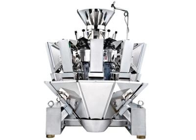 China Leak Proof Small Particle Kenwei Multihead Weigher for sale