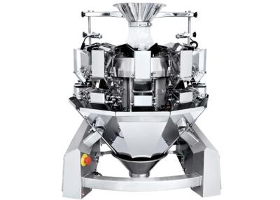 China Mini Multihead 300g Weigher Packing Machine for sale
