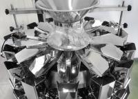 China 10 Head Super Mini Multi Head Weigher With 0.3L Hopper for sale