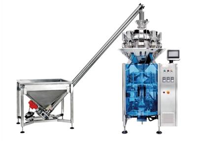 China Computer 70g Multi Head Packing Machine For Granule for sale