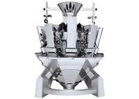 China Timing Hopper Feeding Granule 650g 10 Head Weigher for sale
