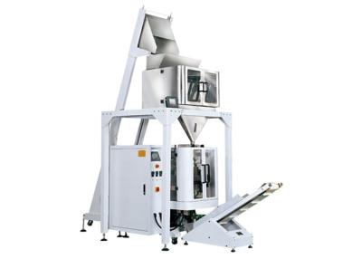 China Vertical Linear 4.4kw Automatic Bag Packaging Machine for sale
