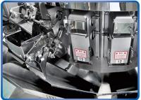 China Granule Kenwei Multihead Weigher for sale