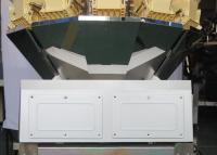 China Plastic Hopper Carbon Steel 10 Head Multihead Weigher for sale