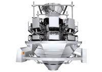 China 5L Hopper 100g 10 Head Multihead Weigher For Snacks for sale
