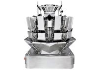China Modular 60P/M 1000W 10 Head Multihead Weigher for sale