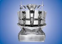 China Modular 60P/M 1000W 10 Head Multihead Weigher for sale